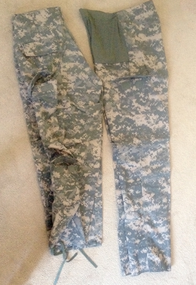 Who Designs Military Maternity Uniforms? Must be Men | Dragonflies & spice